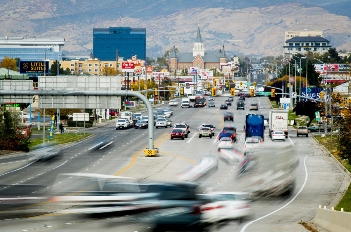 Provo Council adopts safe streets resolution; targets zero road ...